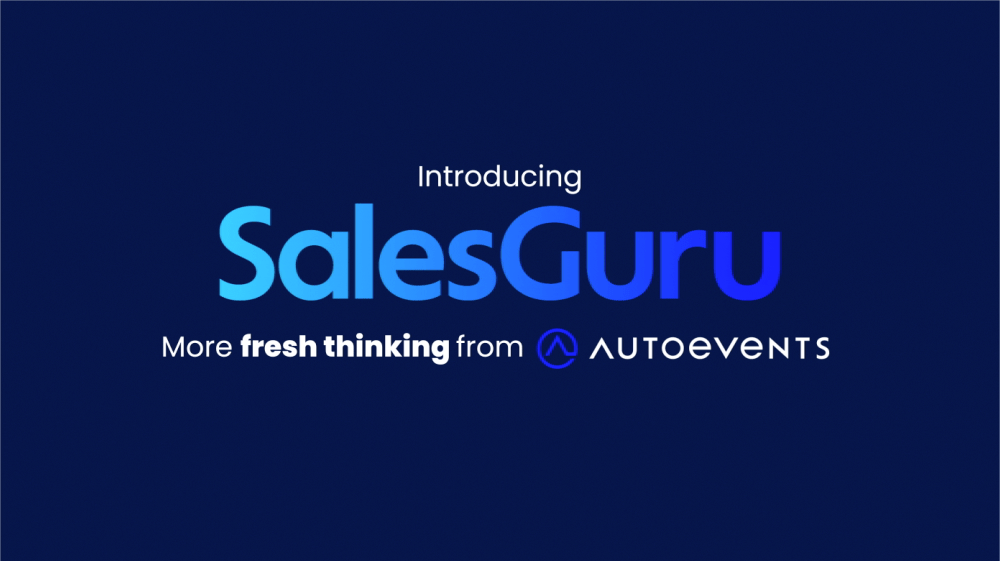 SalesGuru | Event Dealer Management System | AutoEvents | MB Advertising