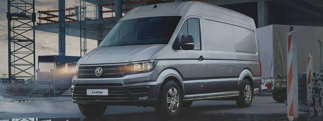 New VW Crafter | Newtownabbey | Agnew Volkswagen Vans