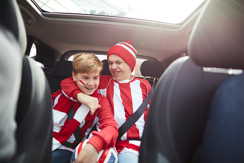 MG Motability Adaptations | UK | Drive MG