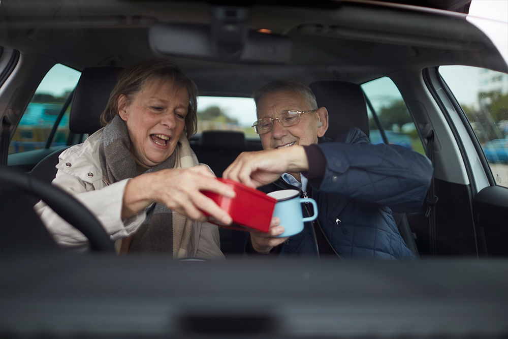 MG Motability Adaptations | UK | Drive MG