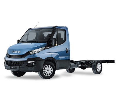 Iveco Daily Chassis Cab | The North East, Carlisle, Yorkshire ...
