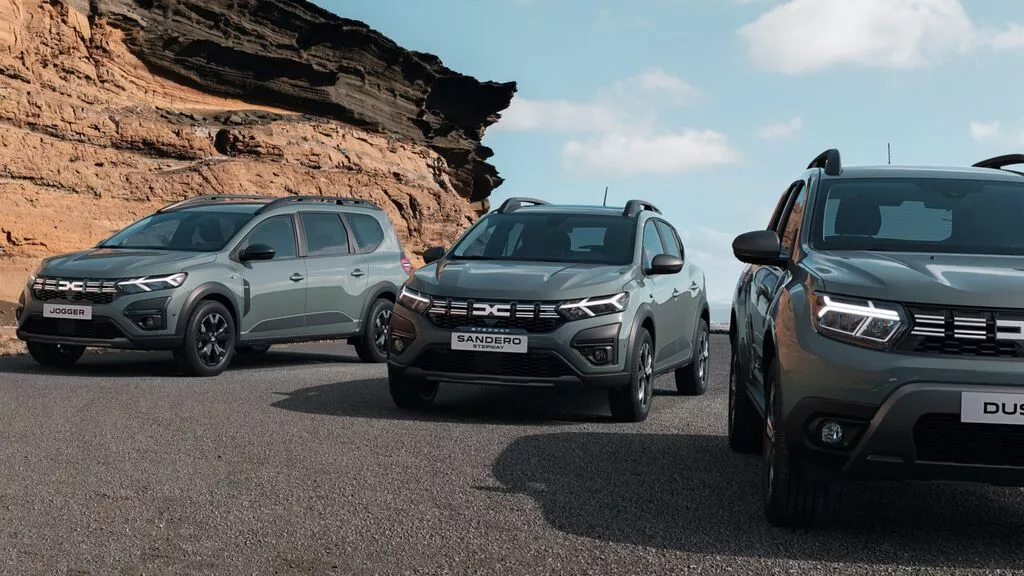Dacia Dealer | London, Kent, Surrey | Ancaster Group