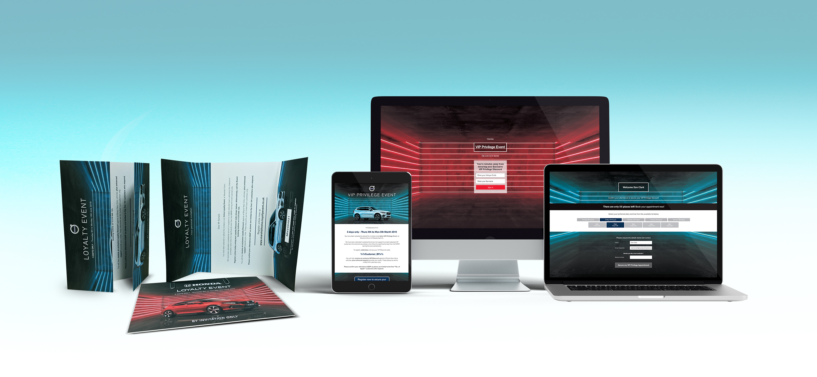 Fully Integrated Marketing Solutions | MB Advertising