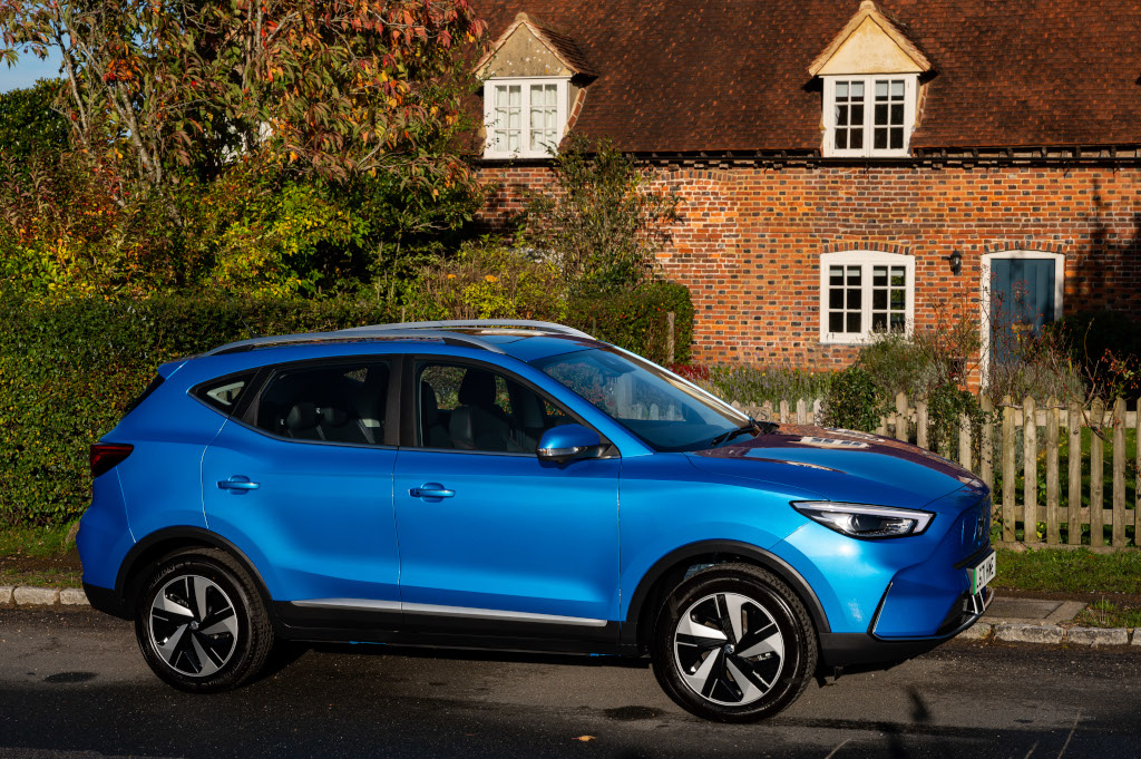 MG Motability Offers | London, Kent, Surrey | Ancaster Group