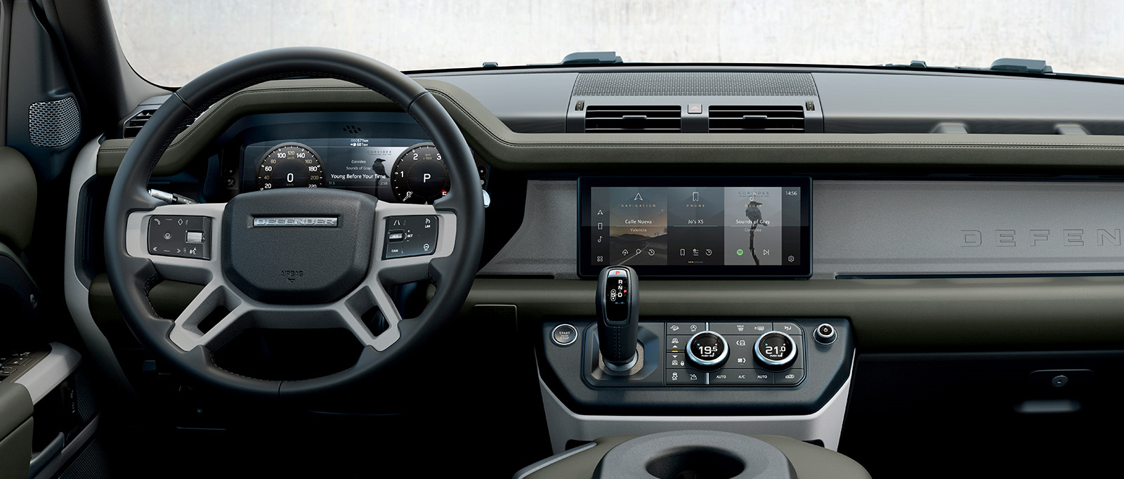 New Range Rover Evoque | Saltash, Cornwall | Roger Young Land Rover