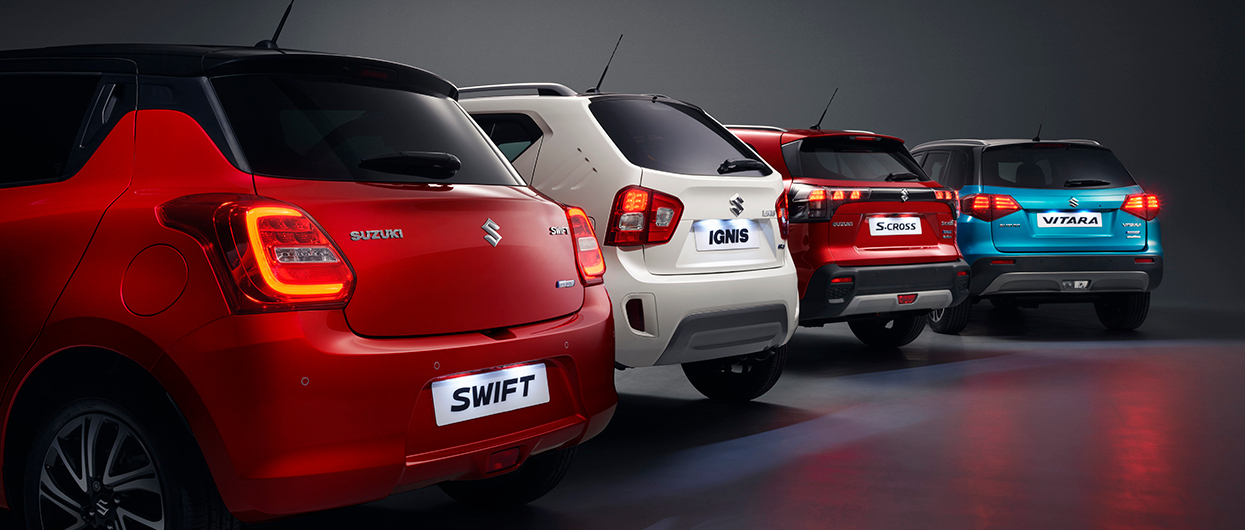 Suzuki Vitara | Saltash, Cornwall | Roger Young Suzuki